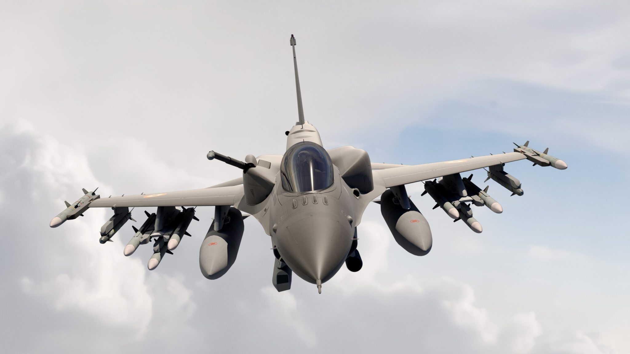 Top 7 Fighter Jets in India's Fleet