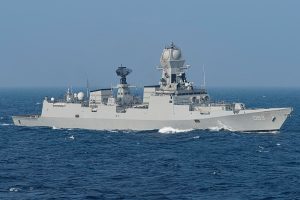 The Indian Navy’s Top 10 Ships