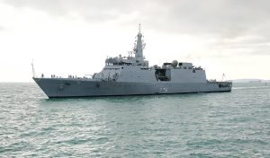 The Indian Navy’s Top 10 Ships