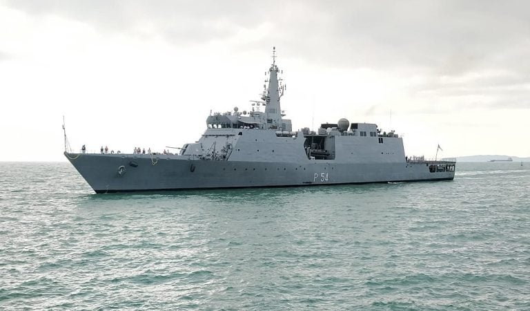 The Indian Navy’s Top 10 Ships
