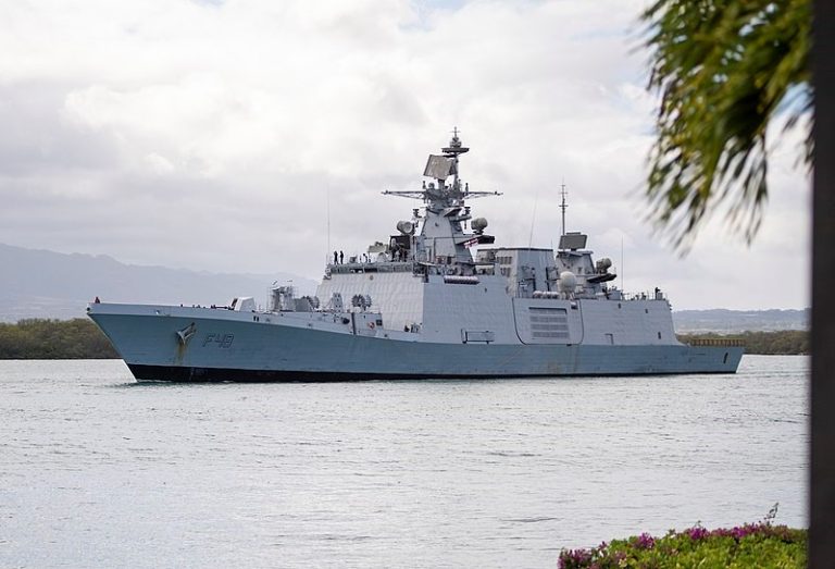 The Indian Navy’s Top 10 Ships