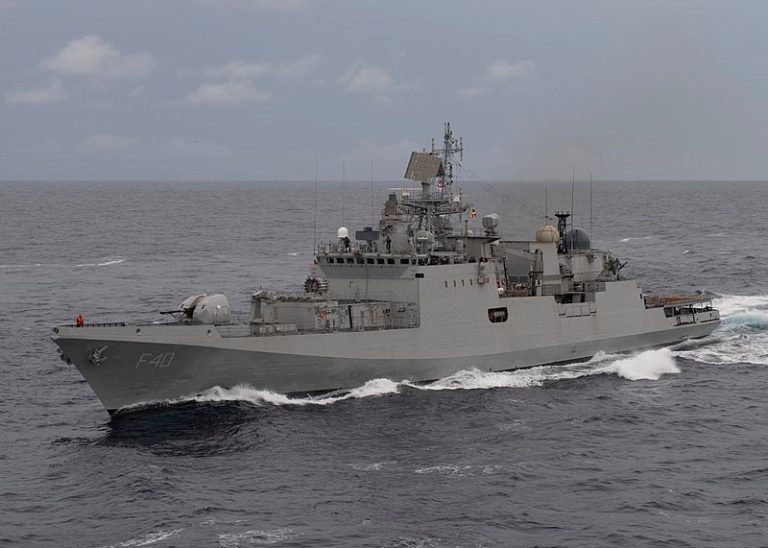 The Indian Navy’s Top 10 Ships