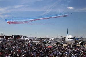 Top 5 Biggest Airshows Worldwide