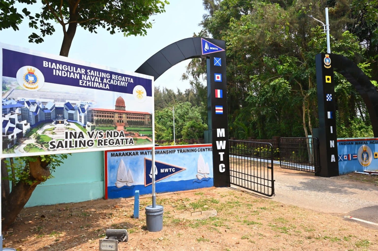 8 Top Indian Naval Training Centres You Should Know About