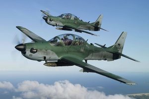 5 Top Light Attack Aircraft Right Now