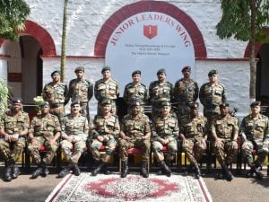 52 Top Training Institutes for the Indian Army