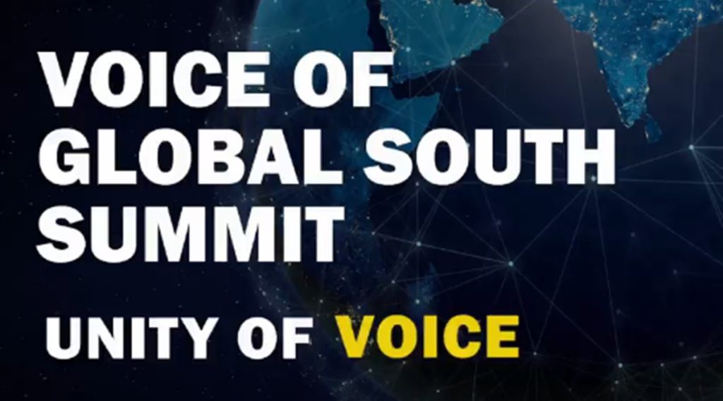 India Hosted 3rd Global South Summit