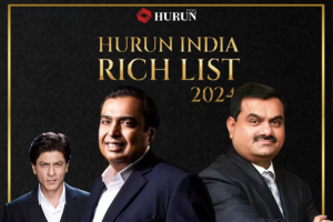Hurun India Rich List 2024