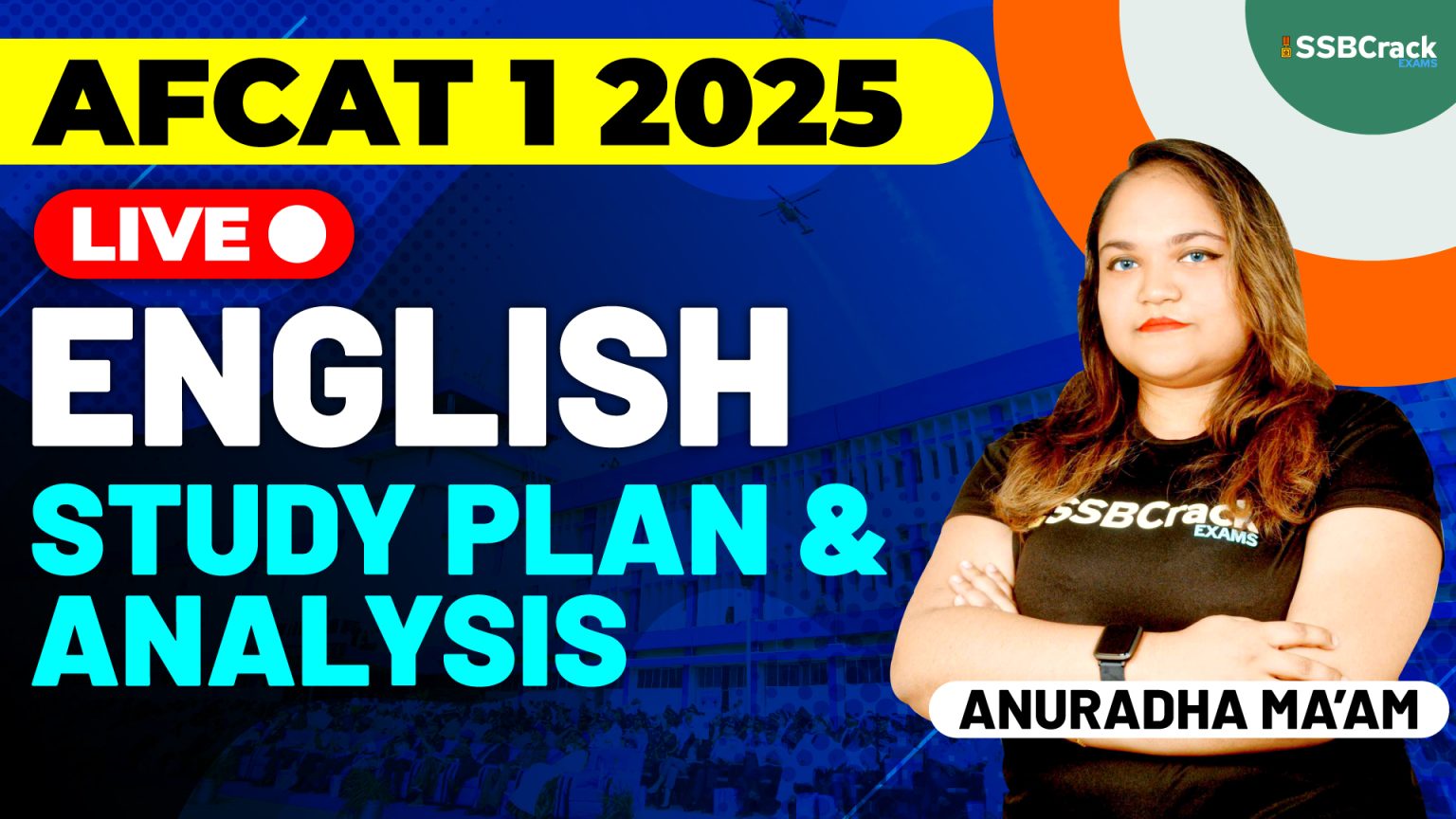AFCAT 1 2025 Exam English Study Plan & Analysis