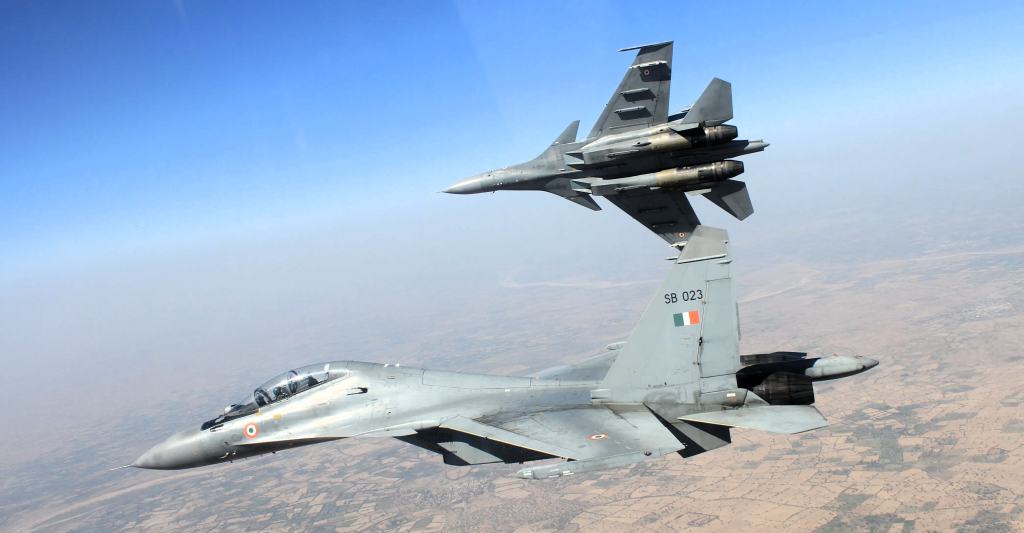 5 Creative Ways US Jets Use Camouflage