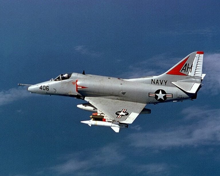 5 Fighter Jets Leading US Aggressor Squadron Training