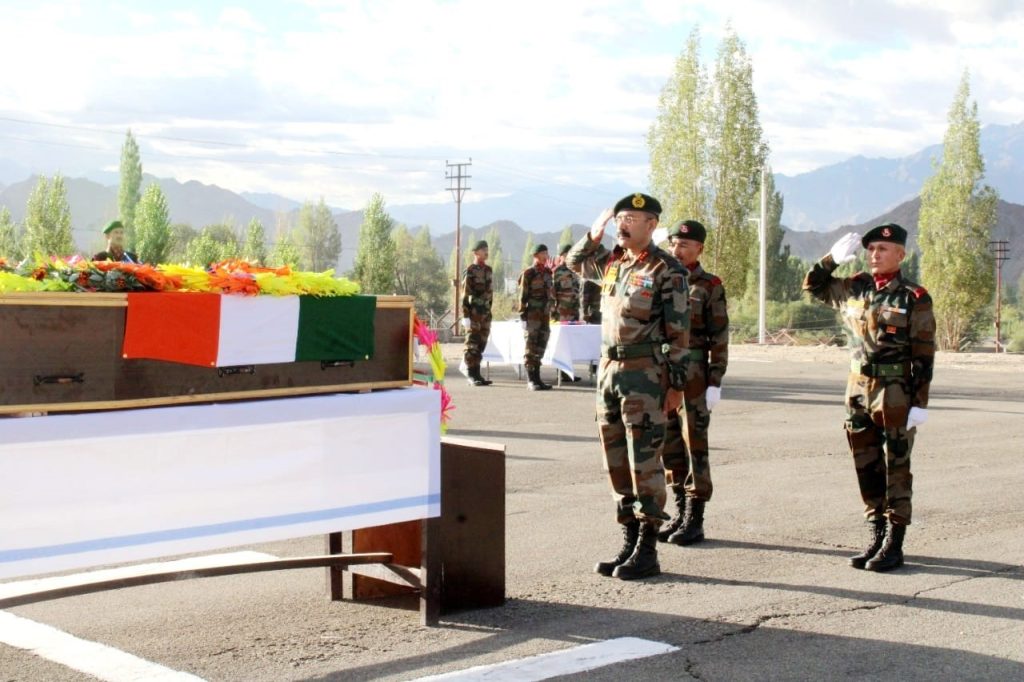 Indian Army Havildar and Naib Subedar Recruitment 2024