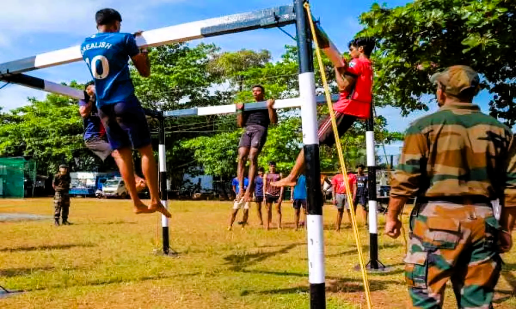5 Steps to Elevate Your Physical Stamina for SSB Training