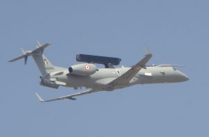 The 17 Powerful Aircraft in IAF