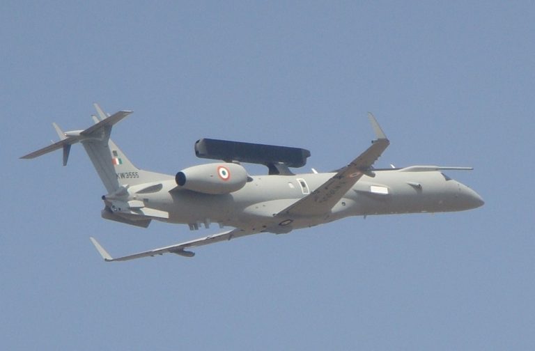 The 17 Powerful Aircraft in IAF