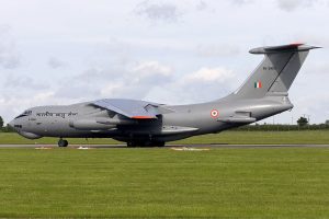 The 17 Powerful Aircraft in IAF
