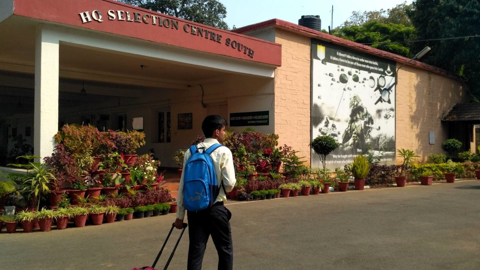 14 Complete List of SSB Centers: Army, Airforce, and Navy