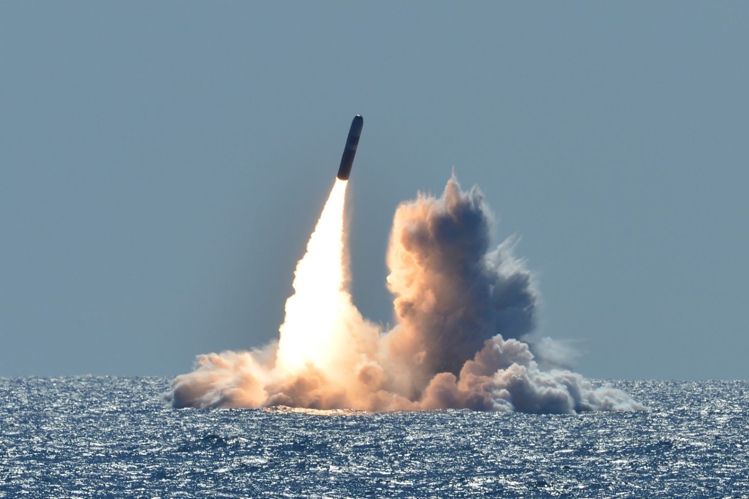 The 5 Longest Range Missiles You Should Know About