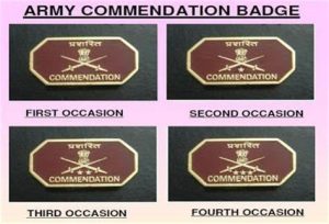 Top 16 Badges of a Para SF Commando