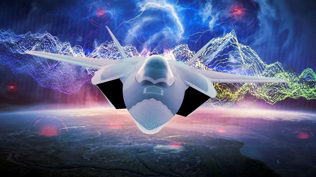 Top 5 Nations Developing 6th Gen Fighters