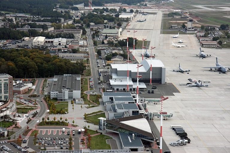 Top 5 US Air Force Bases for Joint Exercises