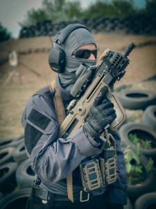 Top 10 Assault Rifles of Indian Armed Forces