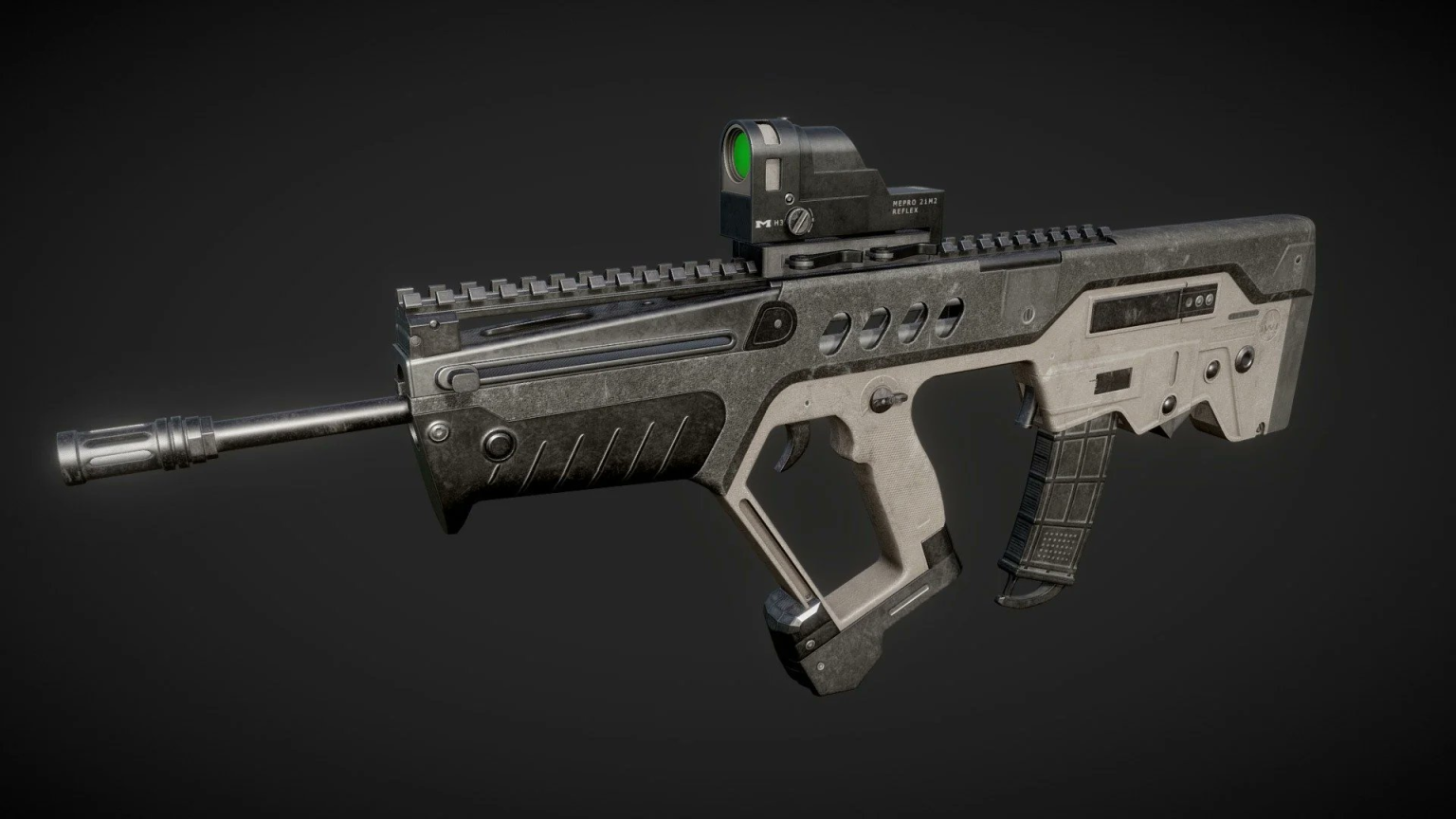 Top 10 Assault Rifles of Indian Armed Forces