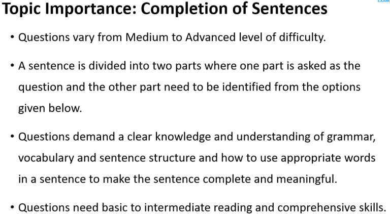 CDS 1 2025 Exam English Study Plan & Analysis
