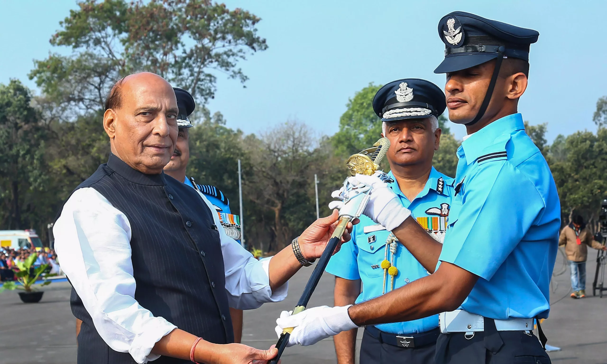 AFCAT 2025: AFCAT 1 Notification, Exam Date, Syllabus, Eligibility ...