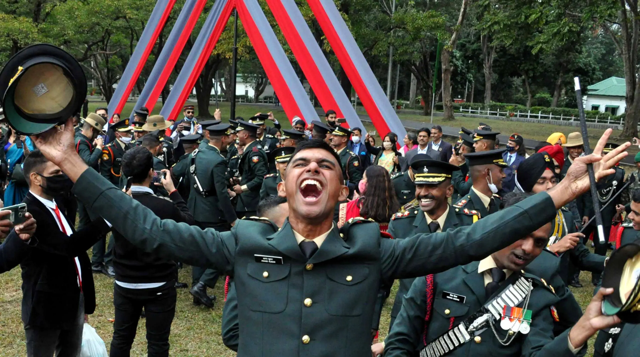 CDS Syllabus 2025, Exam Pattern For IMA, INA, AFA and OTA