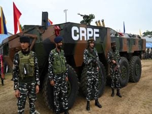 CRPF Full Form, All You Need to Know About CRPF