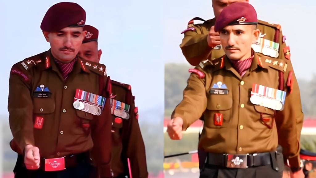Meet Colonel Kapil Yadav, Hero of Surgical Strike Promoted to Brigadier
