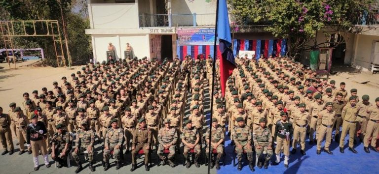 All About National Cadet Corps