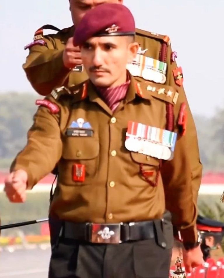 Meet Colonel Kapil Yadav, Hero of Surgical Strike Promoted to Brigadier