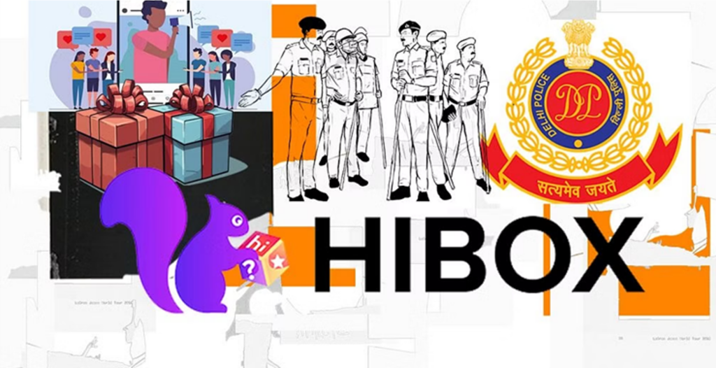 Hibox ‘Investment’ Scam