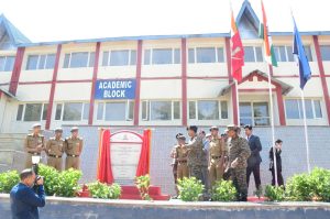 Top 5 Rashtriya Military Schools in India