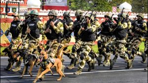 CISF Full Form, Know About History and Functions