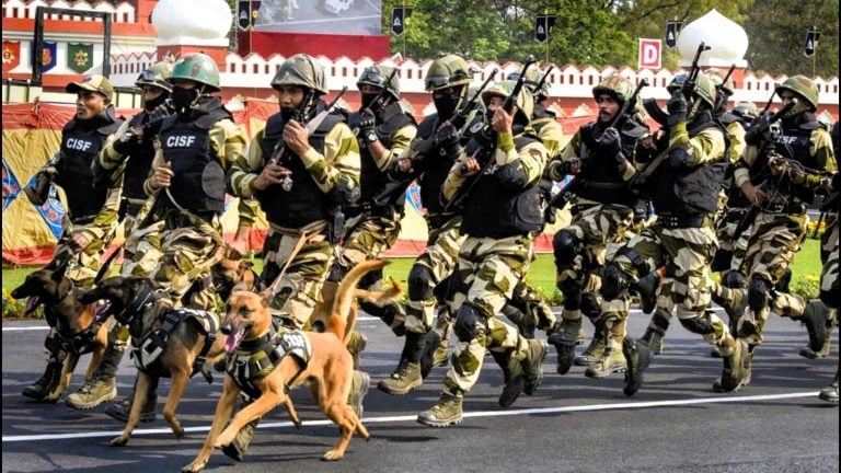 CISF Full Form, Know About History and Functions