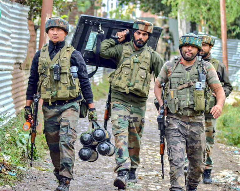 10 Facts About the Rashtriya Rifles (RR) Indian Army