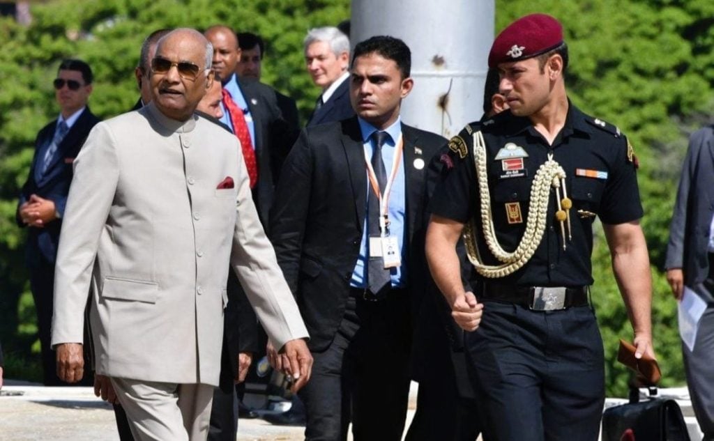 How to Become Aide-de-Camp (ADC) to President of India?