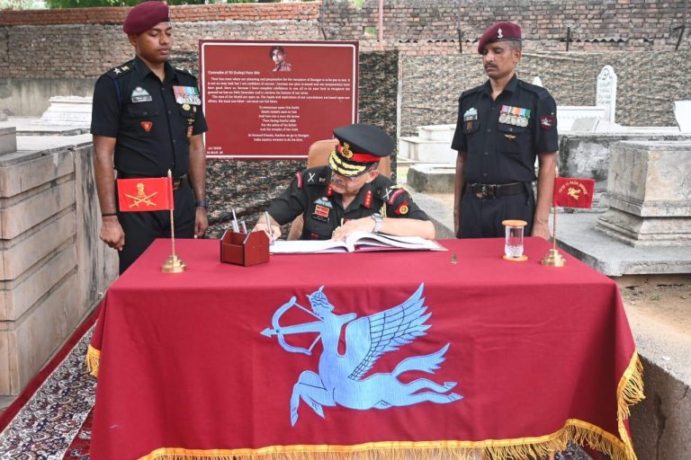 What It Takes to Become a Brigadier in the Indian Army