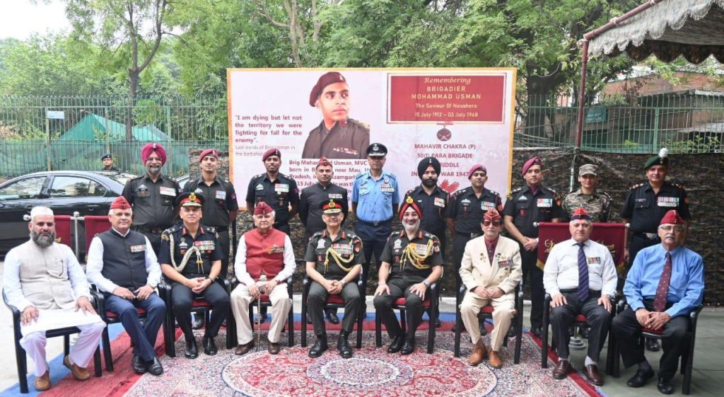 What It Takes to Become a Brigadier in the Indian Army