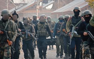 What is the Role of QRT in the Indian Army?