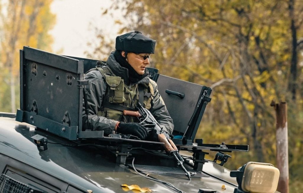 What is the Role of QRT in the Indian Army?