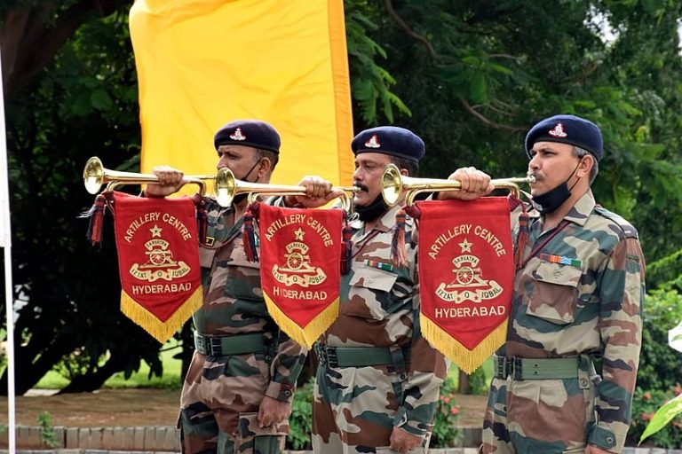All About Indian Army Regiments