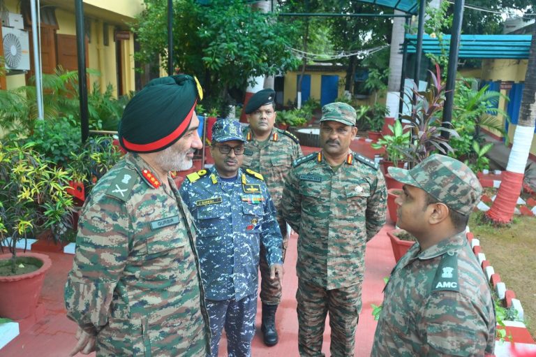 All About Indian Army Regiments