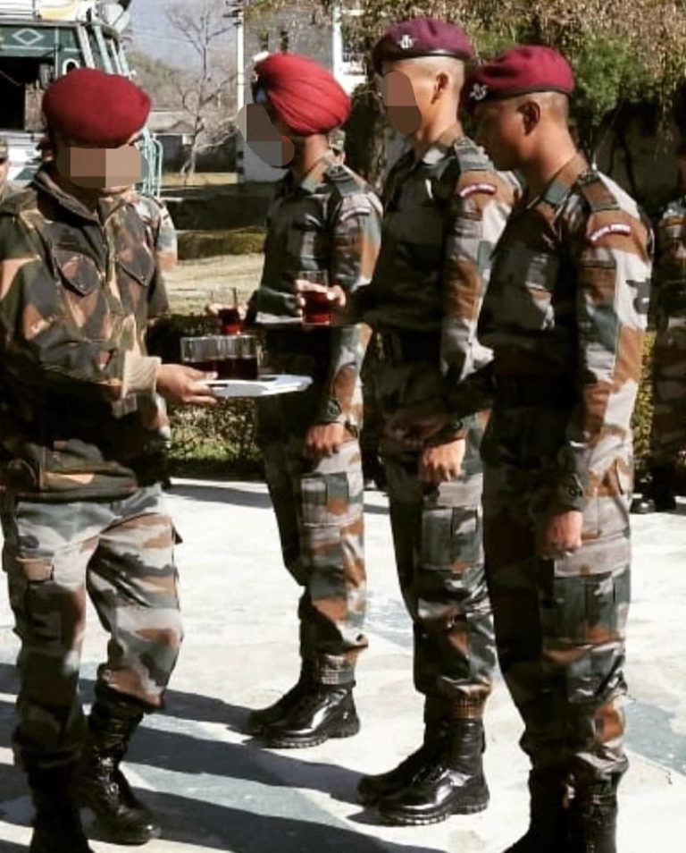 Indian Army: Why Alcohol Isn't Banned