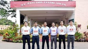 What Is SSB Services Selection Board