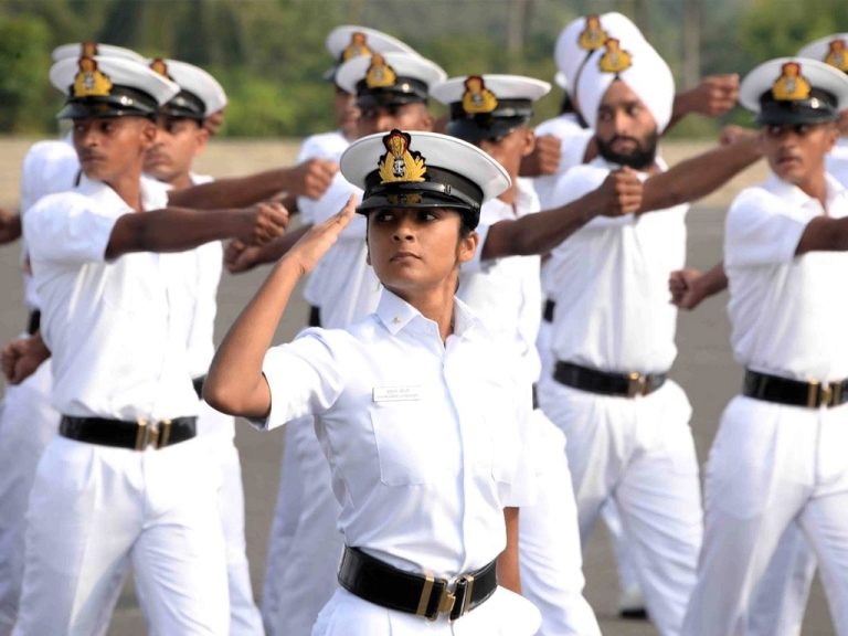 Why Indian Armed Forces Have Different Salutes
