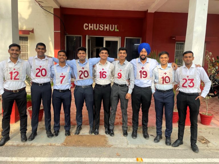 What Is SSB Services Selection Board